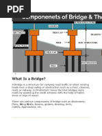 Design of Piers and Pier Cap. Abutments, and Bearings | PDF | Transport ...