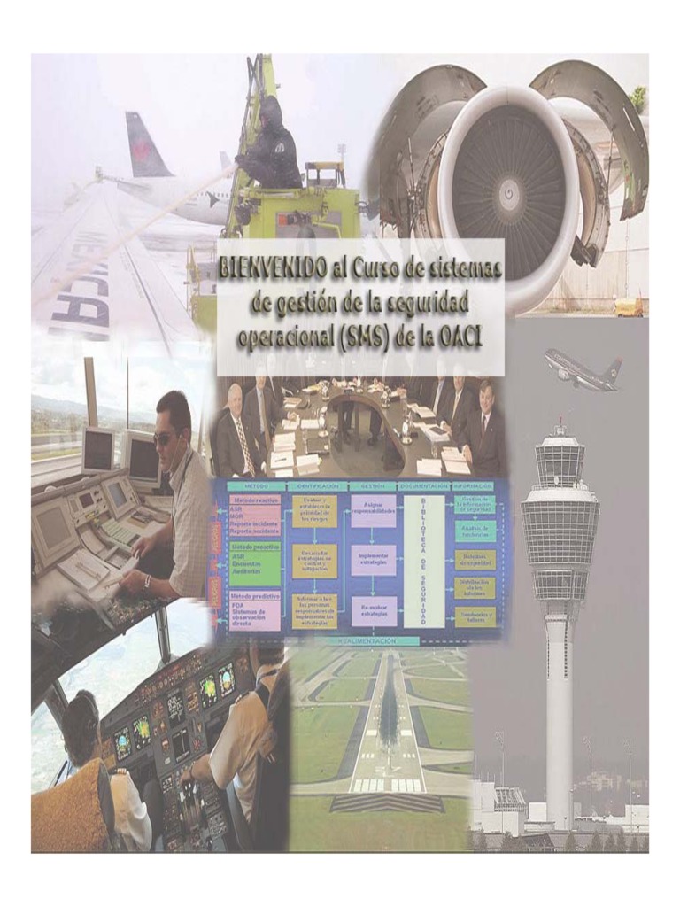 Oaci SMS M1 | PDF | Prueba (evaluación)