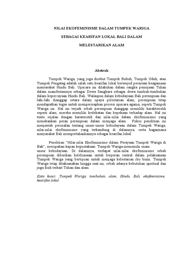 Skripsi Primayani | PDF