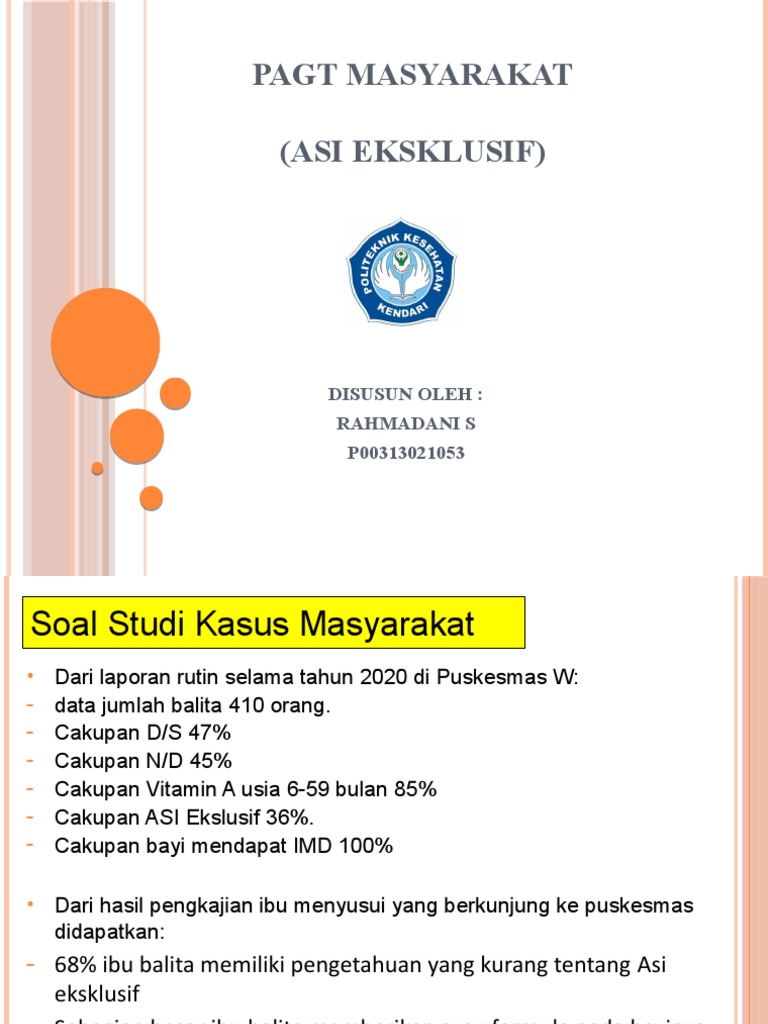 Pagt Ukm Asi Eks | PDF
