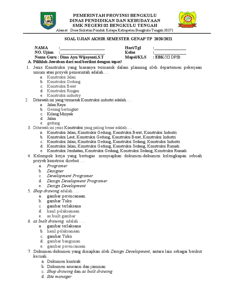 Uas Ebk | PDF | Seni | Komputer