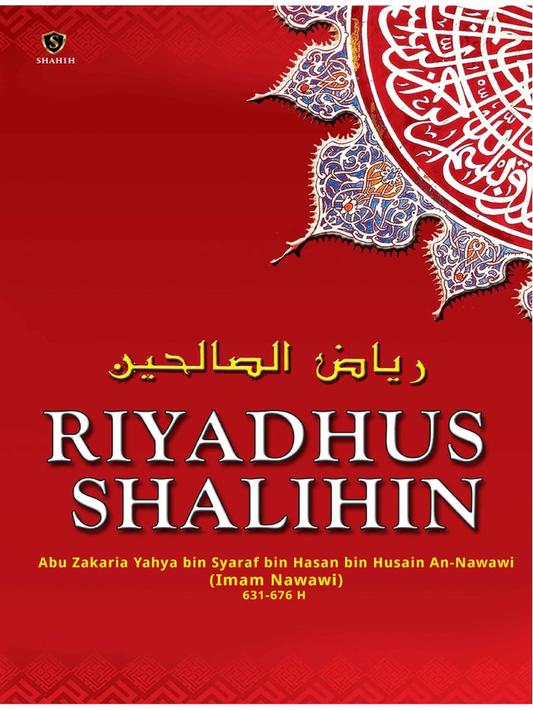 Riyadhus Shalihin | PDF