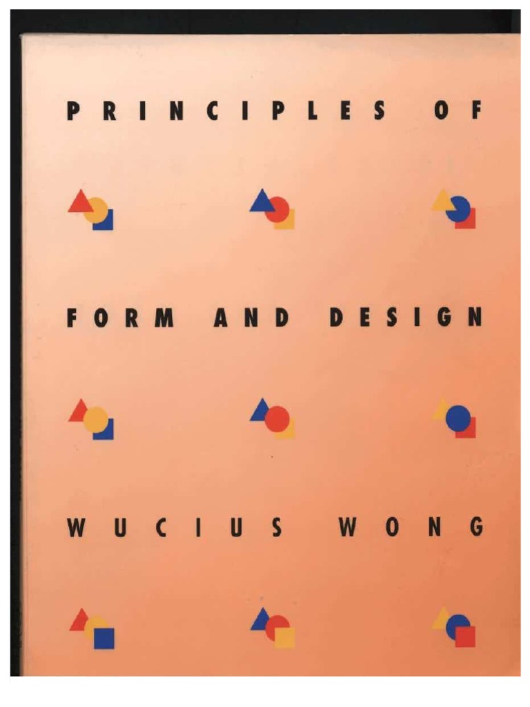 PDF Principles of Form and Design Compress | PDF