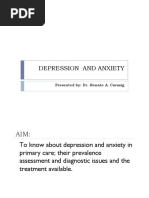 Sample Mental Health Progress Note | PDF | Psychotherapy | Mental Disorder