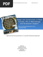 Design of Concrete Lined Flood Control Channels | PDF | Road Surface ...