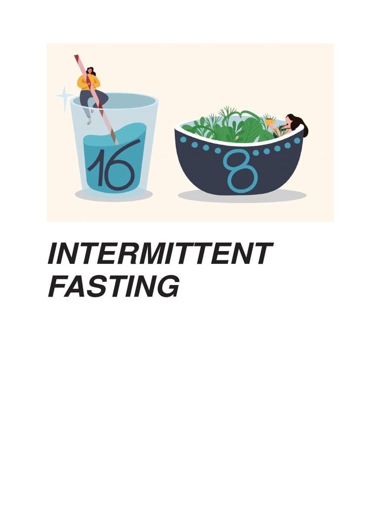Intermittent Fasting | PDF