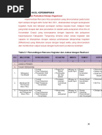 Rencana Tindak Pengendalian RTP SPIP Kecamatan | PDF