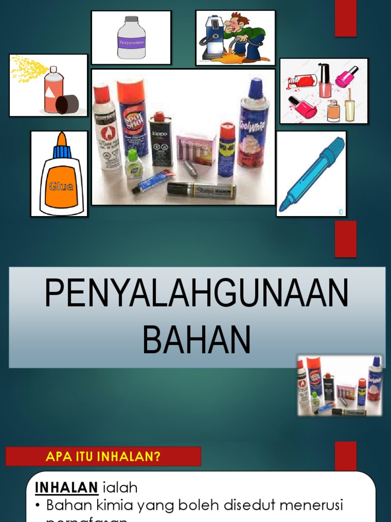 Penyalahgunaan Bahan PDF | PDF