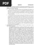 Sining Reading Visual Arts | PDF