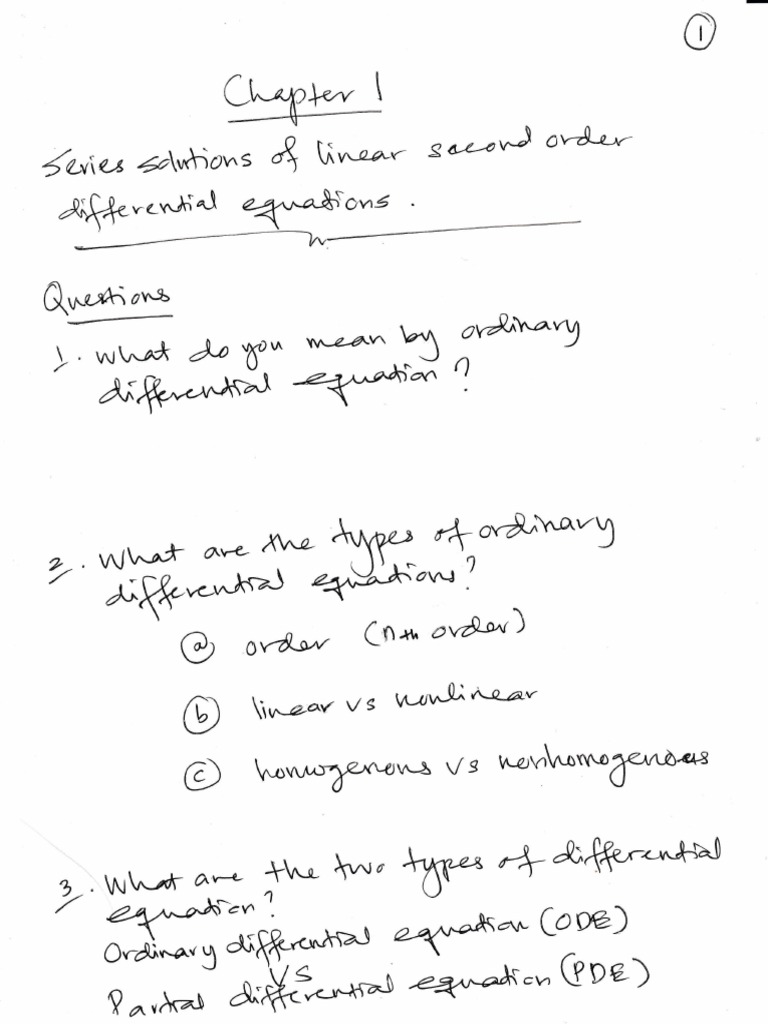 CH1 - 3 - Types of Points | PDF
