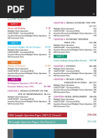 XI Economics Class Notes by Ca Parag Gupta: (RKG Institute) | PDF ...