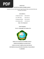 Media Pembelajaran: Definisi dan Fungsi | PDF