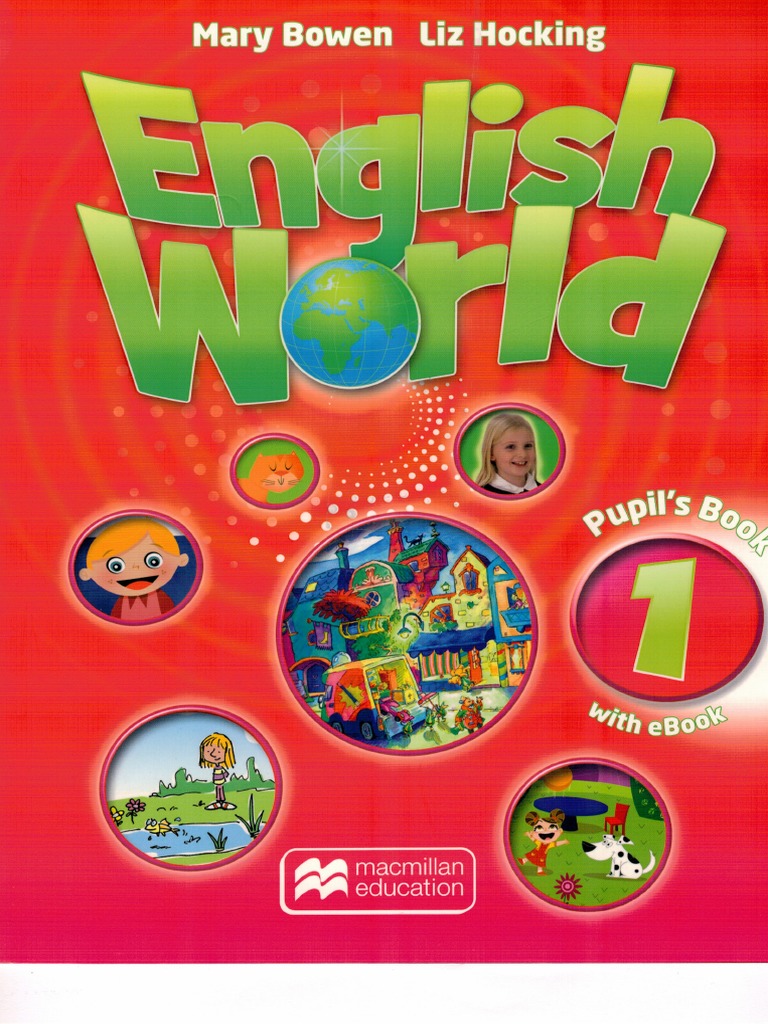 EW1 Pupils Book | PDF