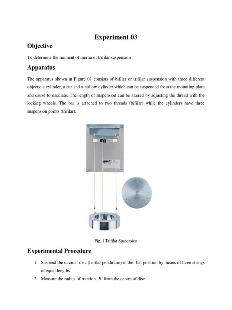 Lab 03 | PDF | Space | Mechanical Engineering