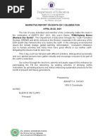 Teacher's Day Script | PDF