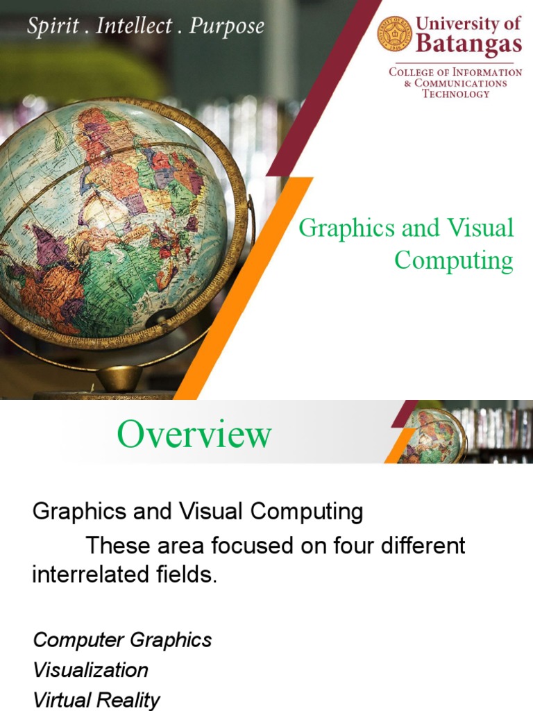 Graphics and Visual Computing | PDF | Computer Graphics | Central ...