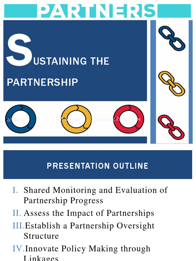 Strategies for Strengthening Partnerships through Shared Monitoring ...