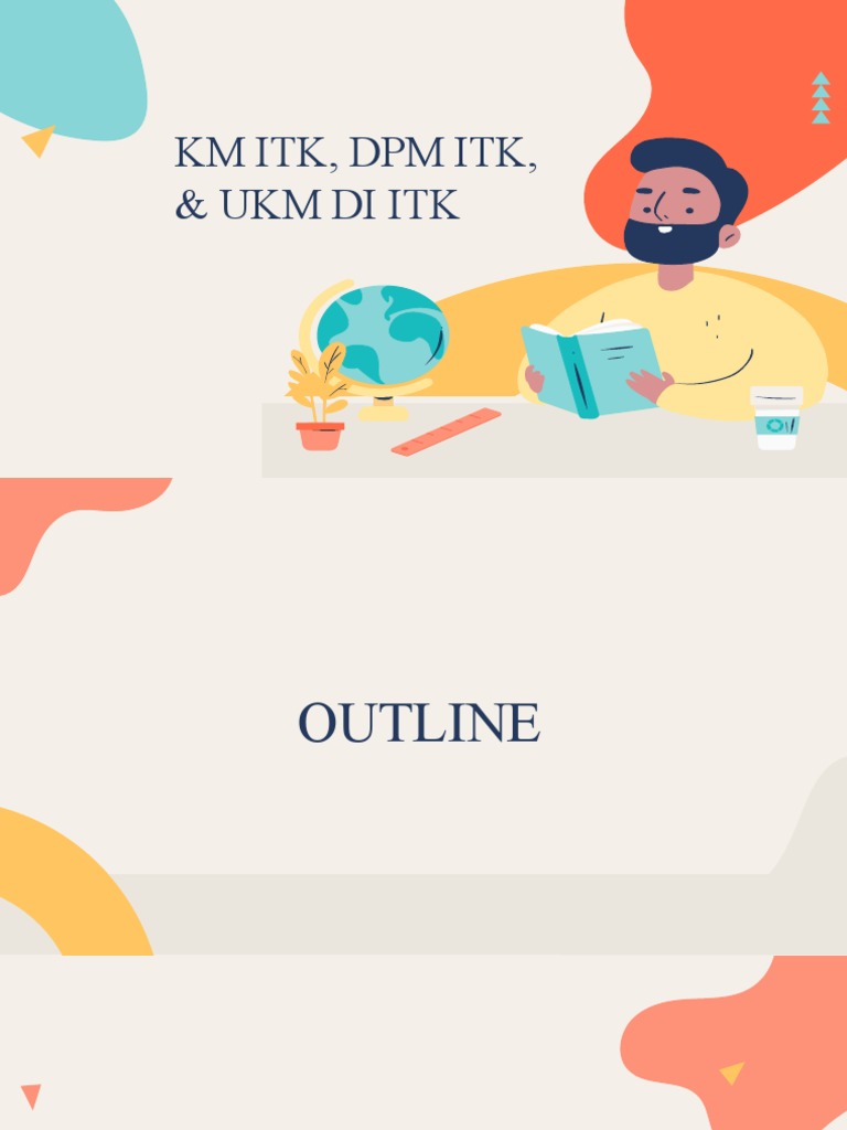 KM Itk, DPM Itk, & Ukm Di Itk | PDF