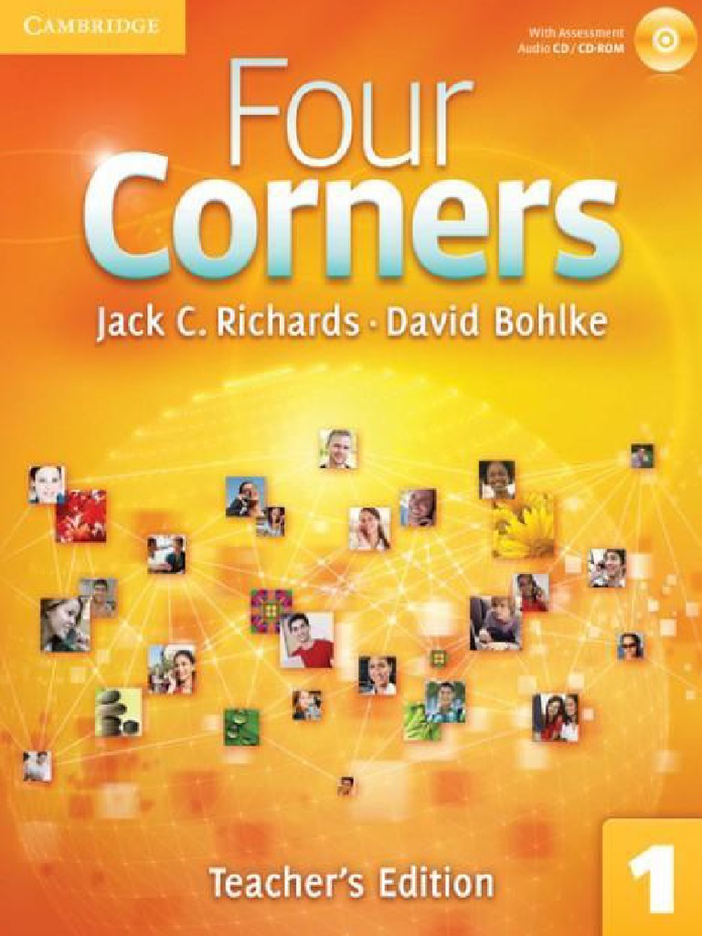 Four Corners 1 - Teacher's Edition (PDFDrive) | PDF