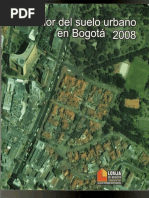 Mapa de UPZ en Bogotá y sus Barrios | PDF | Bogotá | Planificación