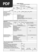 RSBSA Enrollment Form 1 PDF | PDF | Farms | Agriculture