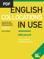 Advanced Vocabulary in Use | PDF