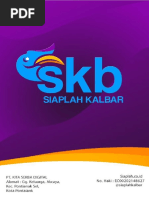 Panduan Penginputan Realisasi IKI Pada TRK | PDF