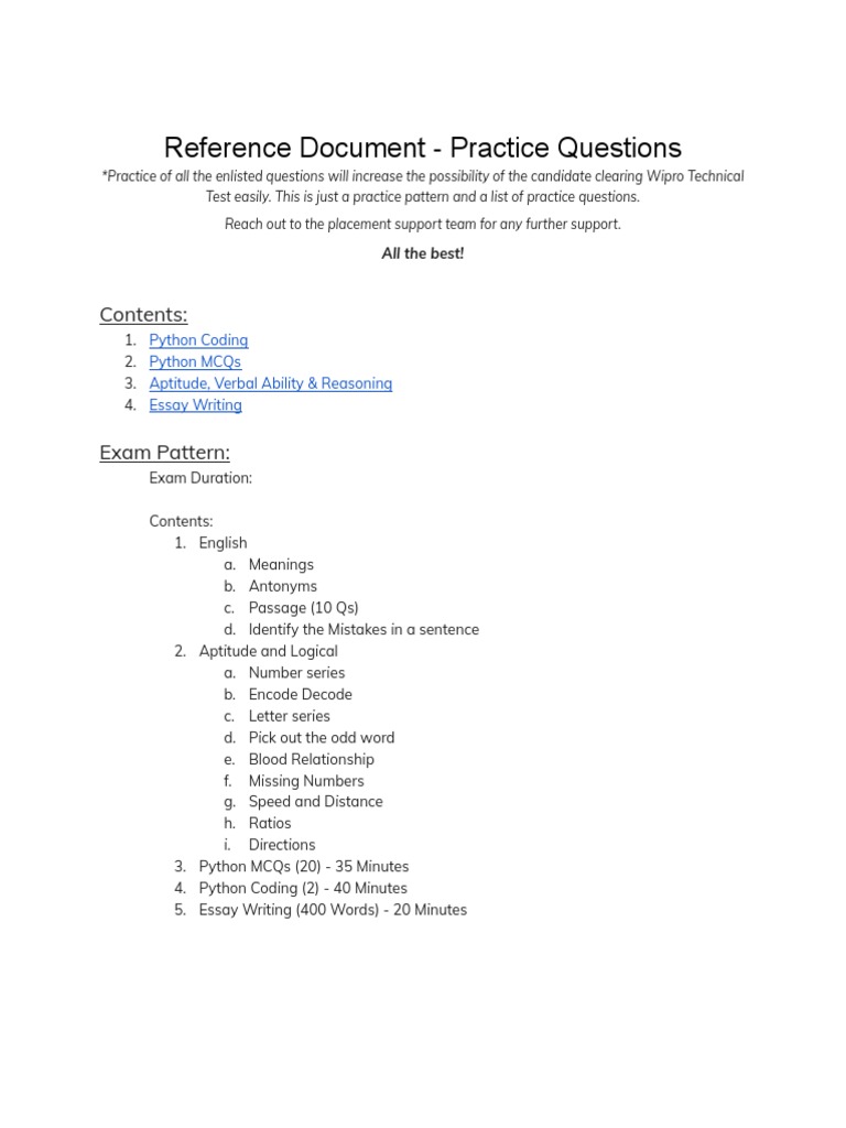 0002 - W Reference Question | PDF | String (Computer Science) | Numbers