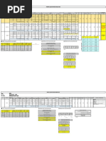 Rate Analysis - Shuttering | PDF | Building Materials | Economic Sectors