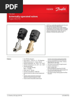 Asco Flow Control Valves Catalog | PDF | Valve | Gas Technologies