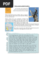 The Boy Who Harnessed The Wind - William Kamkwamba | PDF