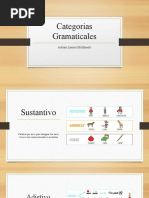 Símbolos Gramaticales Montessori | PDF | Palabra | Sustantivo