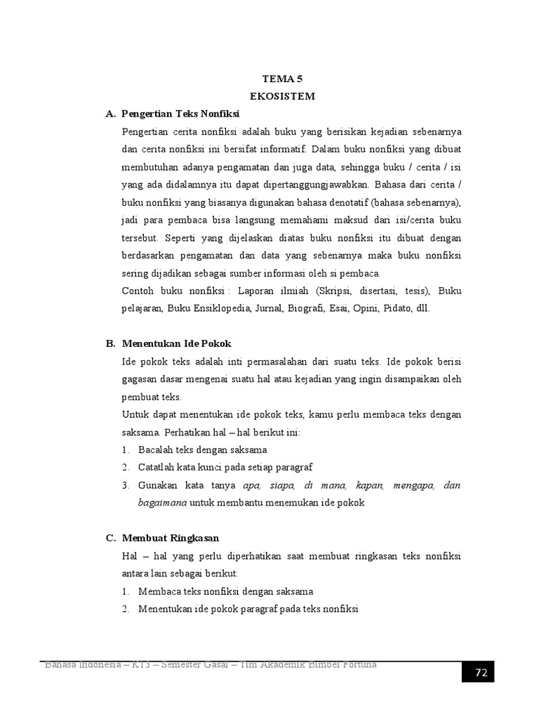 05 Indo Tema 5 | PDF