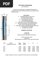 Side Pocket Mandrel Catalog | PDF | Pipe (Fluid Conveyance) | Casing ...