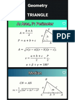 Alberta Math 30-1 Formula Sheet | PDF | Logarithm | Discrete Mathematics