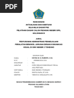 Program Kerja TU | PDF