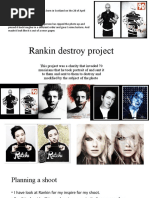 Rankin Destroy | PDF