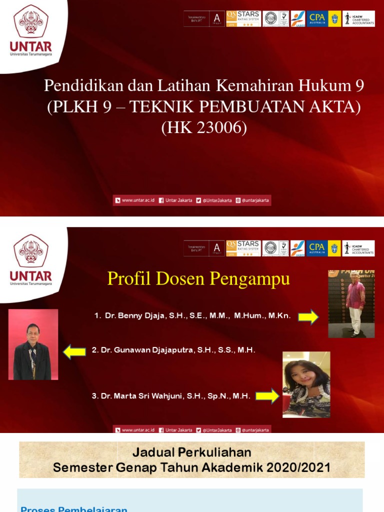 Kuliah Ke-3 PLKH 9 Tpa 2021-2 | PDF