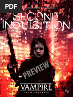 VTM V5 Character Creation Guide | PDF | Tabletop Games | Gaming