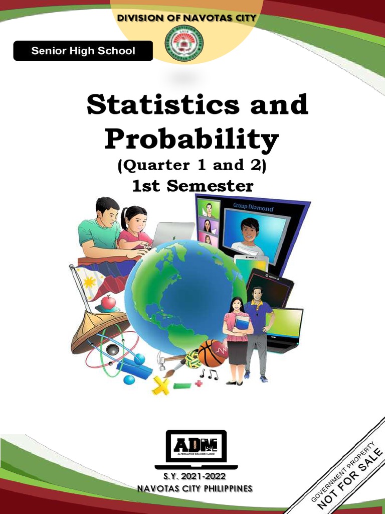 Statistics and Probability | PDF | Probability Distribution | Random ...