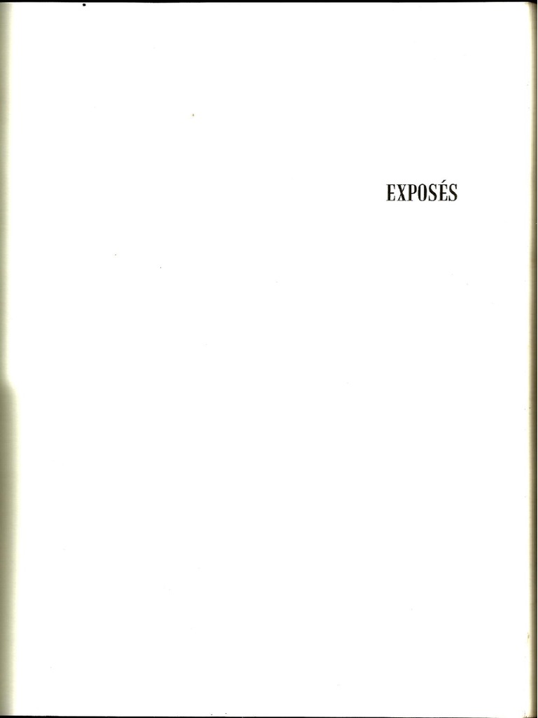 BENJAMIN, Walter - Passagens | PDF