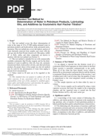 ASTM D665-24 Standard Test Method For Rust-Preventing Characteristics ...