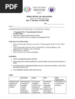 Technology Grade 7 ATP 2025 | PDF | Lever
