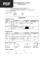 CoordinArt Task: Plot and Color Points | PDF | Teaching Methods & Materials | Science & Mathematics