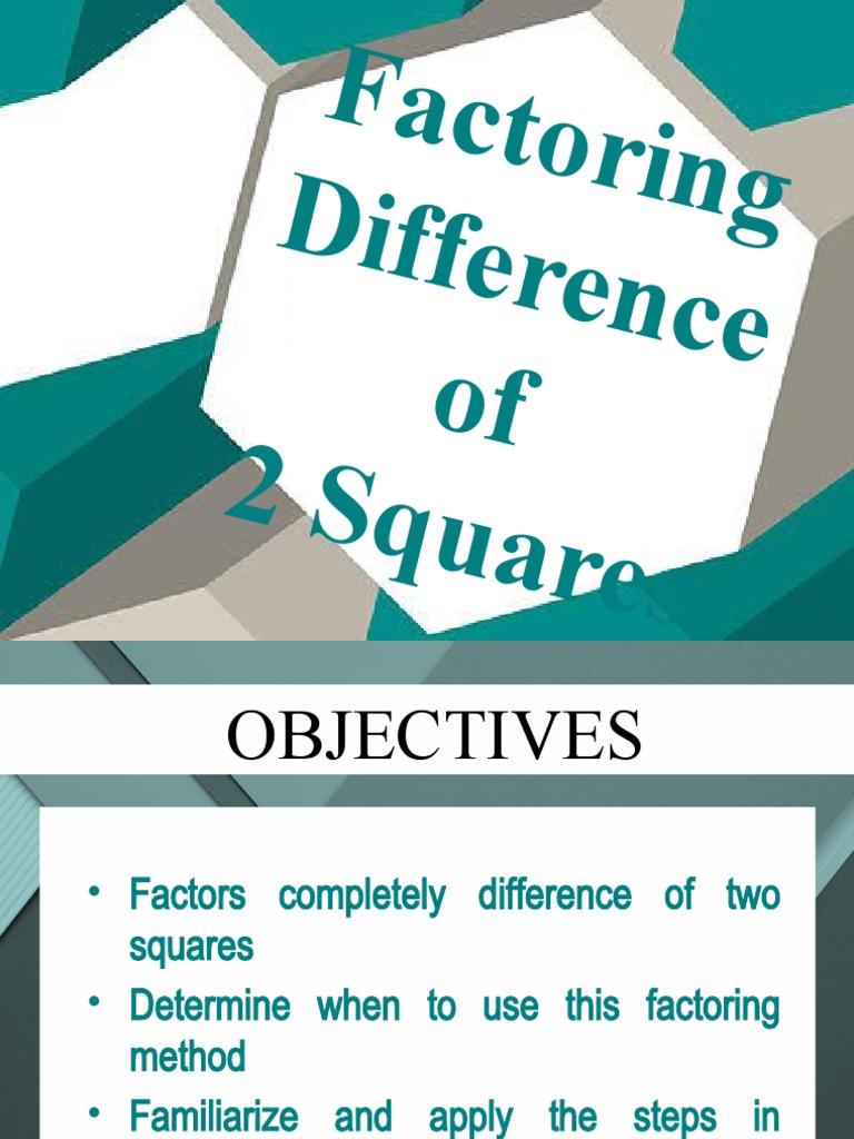 Math 8 Quarter 1 | Download Free PDF | Factorization | Mathematical ...