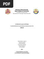 Technical Drafting 9 - Draft Ceiling Plans | PDF | Learning | Understanding