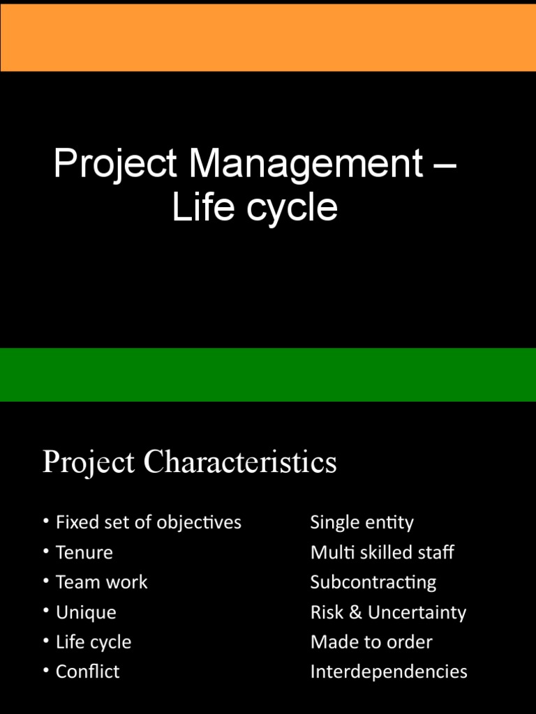 Essential Guide to Project Management | PDF | Project Management | Life ...