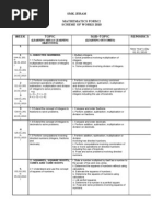 Engineering Mathematics Syllabus 1st Year | PDF | Partial Differential ...