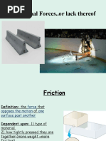 4 - Friction Force Problems and Solutions PDF | PDF | Friction | Force
