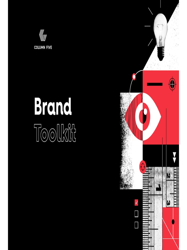 C5 Brand Strategy Brand Toolkit Workbook Final | PDF | Logos | Brand